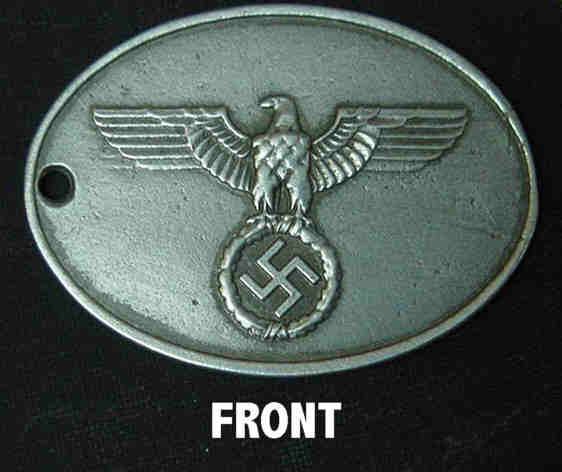 MEDALS & BADGES PAGE